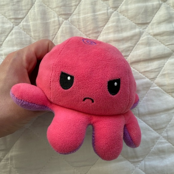 Teeturtle | Toys | Teeturtle Reversible Octopus | Poshmark